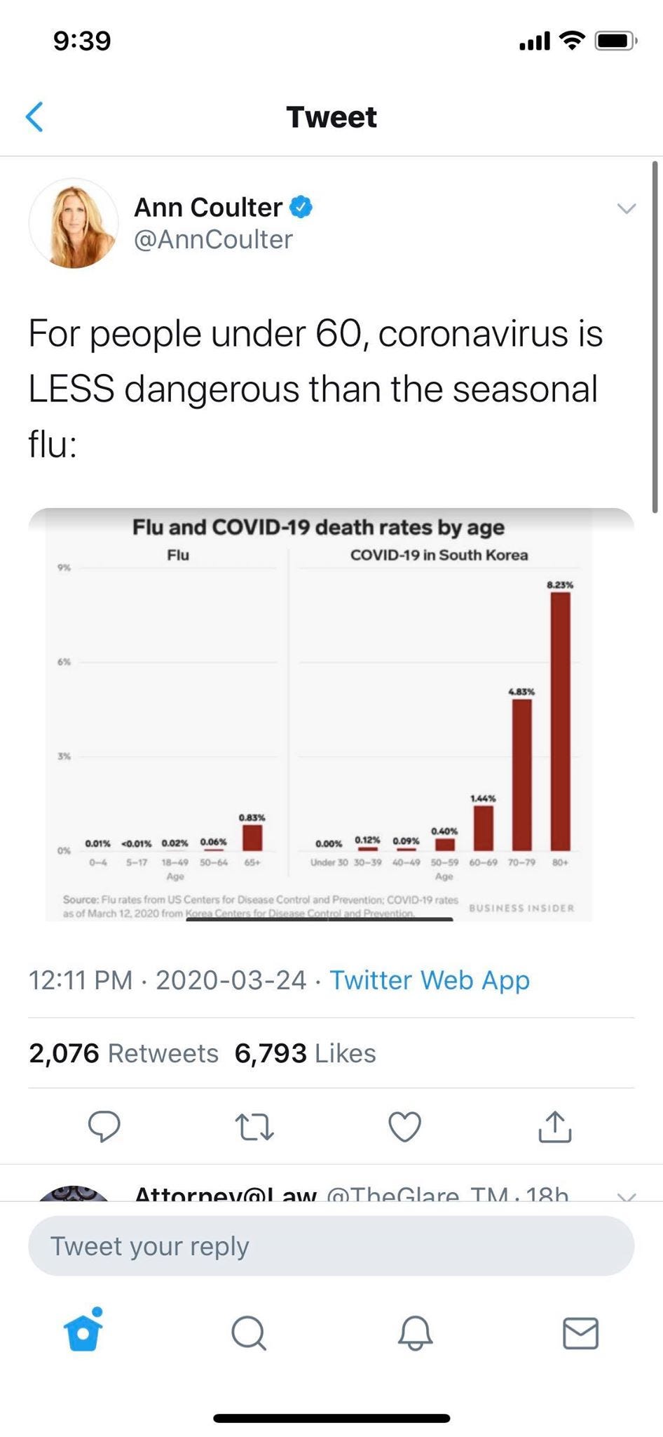 News of the Day: Libor, Blackrock, Ann Coulter | by Timur Kazbek | Medium