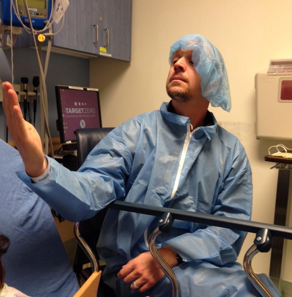 A Commentary on Doctor-Patient Communication | by Alan Townsend | State ...
