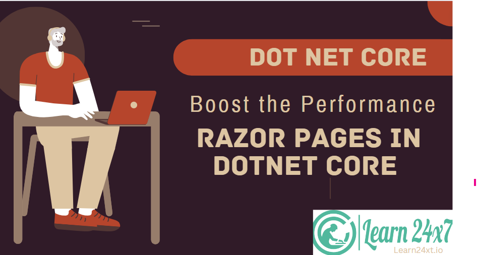 Boost the Performance of Razor Pages in the dotnet core | by Kamlesh Singh | Medium