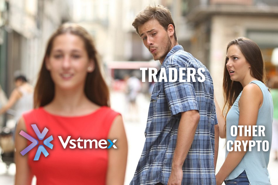 Can’t wait for @VSTMEX to go LIVE!😊 - kassy kopiu - Medium