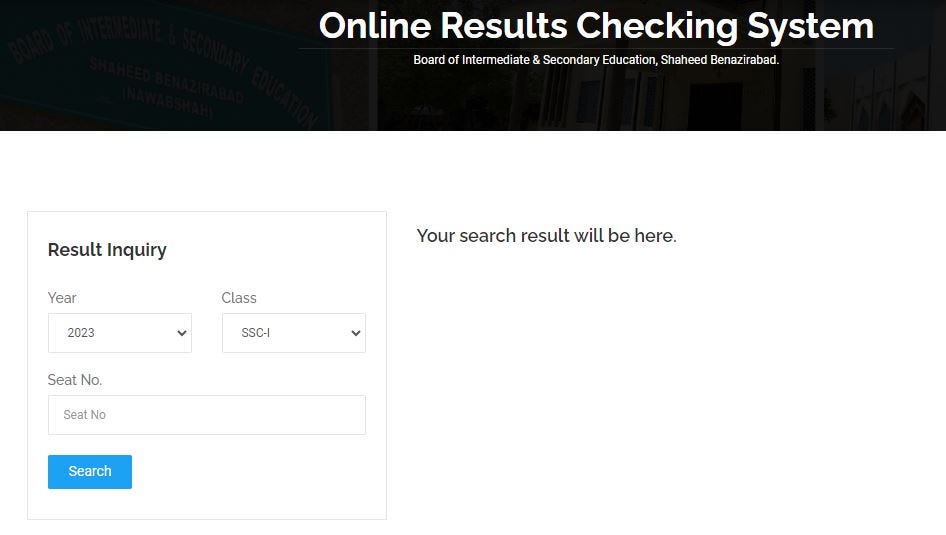 BISE SBA 9th Class Result 2023 - Muhammad Naseer - Medium