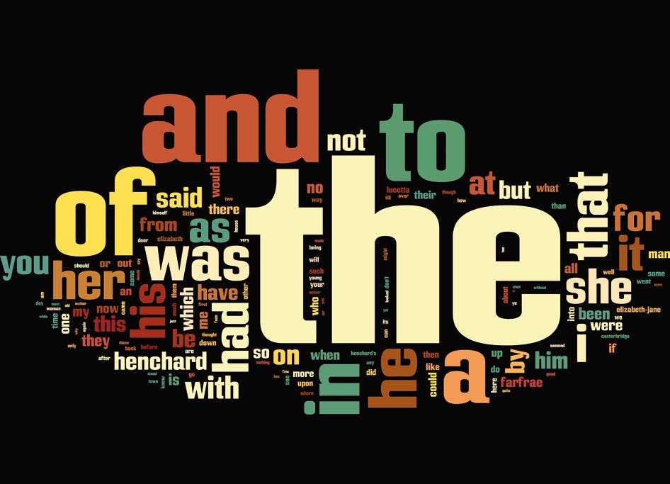 What are Stop Words? & Removing with NLTK | Medium