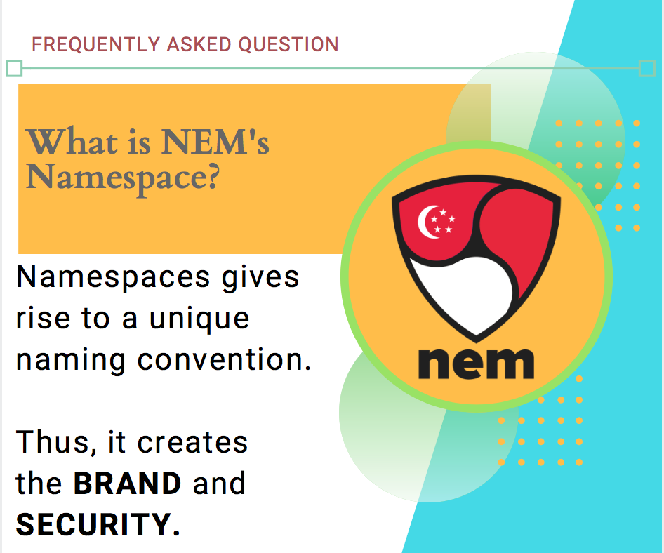 FAQ: What is Namespace?. Namespace addresses this unique… | by Wilma ...