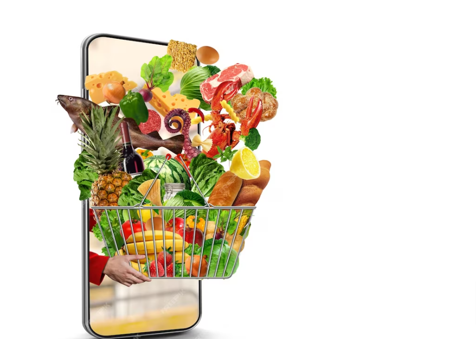 The Digital Grocery Revolution : Navigating the Future with Grocery ...