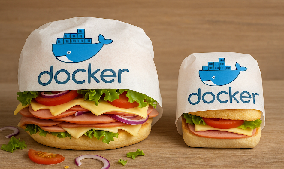 🐳 What’s Inside Your Docker Container? Image Optimization and Alternatives | by Ege Durmaz | Jun ...
