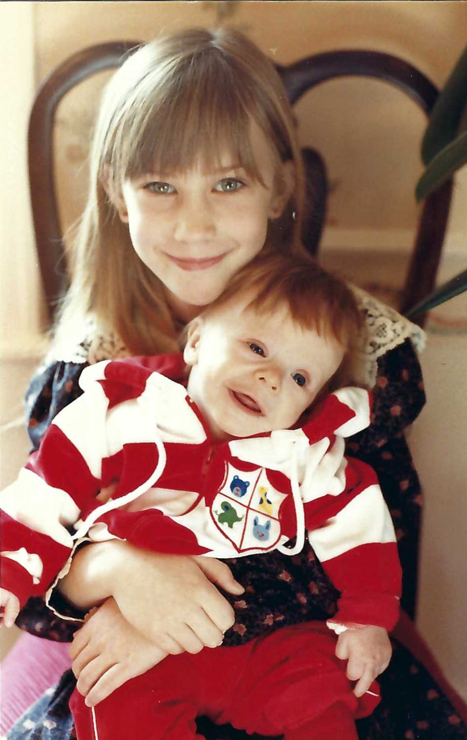 Being & Becoming: A Williams Syndrome “Mom-oir” Part 5(c) | by Anne ...