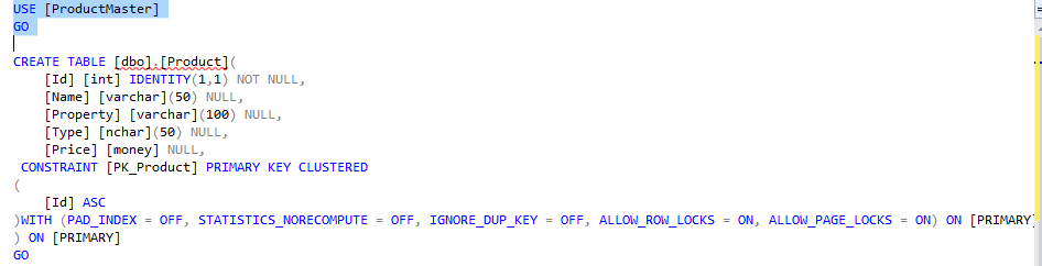 ASP.NET CORE API CRUD DEMO. CRUD Operation in ASP.NET Core Web API ...