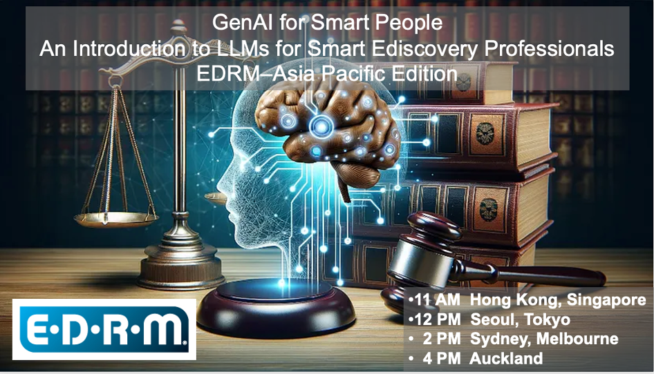 GenAI for Smart People. An Introduction to LLMs for Smart… | by John ... GenAI for Smart People. An Introduction to LLMs for Smart… | by John ...