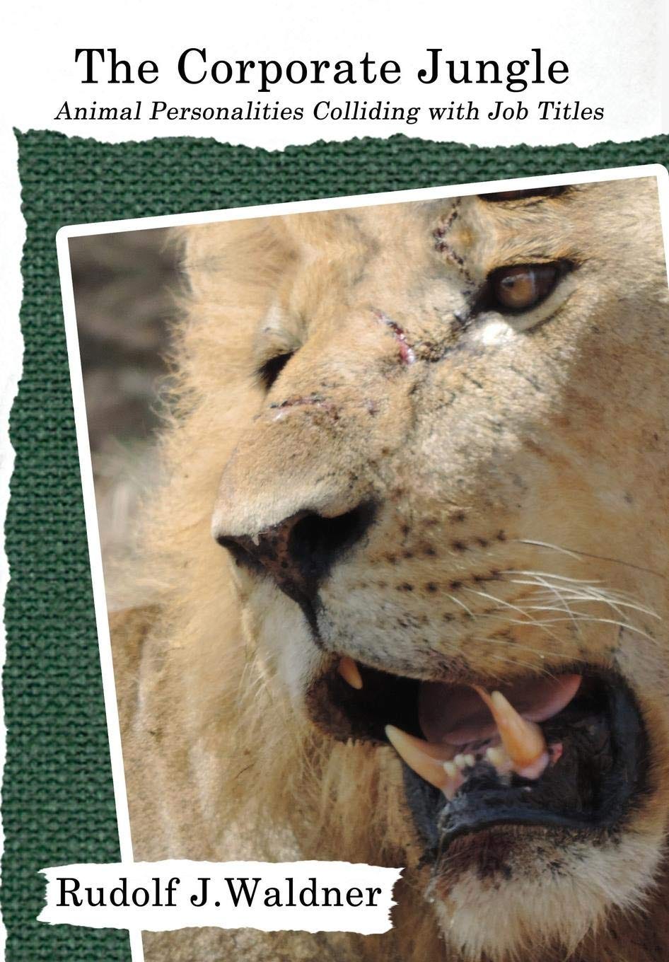 [DOWNLOAD] The Corporate Jungle: Animal Personalities Colliding with ...