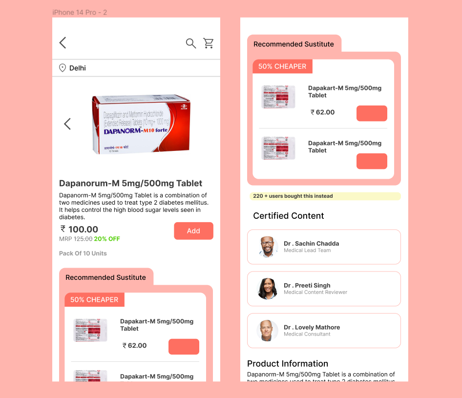 Tata Mg 1 Redesign — UX Design Thinking Case Study | by Anshika Agarwal | Medium