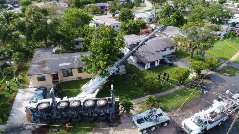 7 Famous Crane Accidents that Happened Worldwide! | by Mark Garrick ...