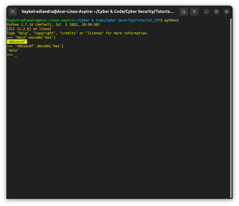Basics Data Encoding. Kita tahu pada komputer dalam setiap… | by Linux Cyber Guide | Medium