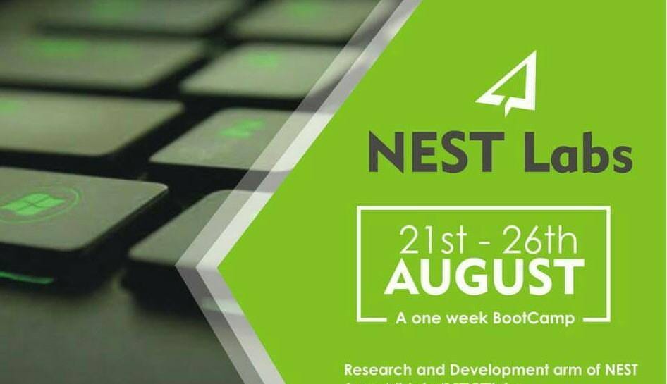 NESTlab’s August 2017 Bootcamp — My Experience | by Fabusuyi Ayodeji ...