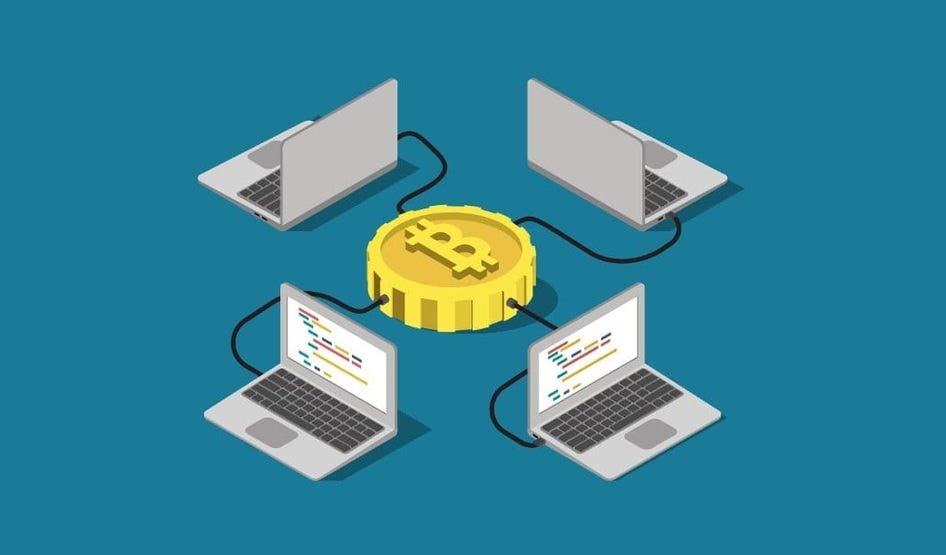 The largest mining pools in the world | by LetKnowNews | LetKnowNews ...