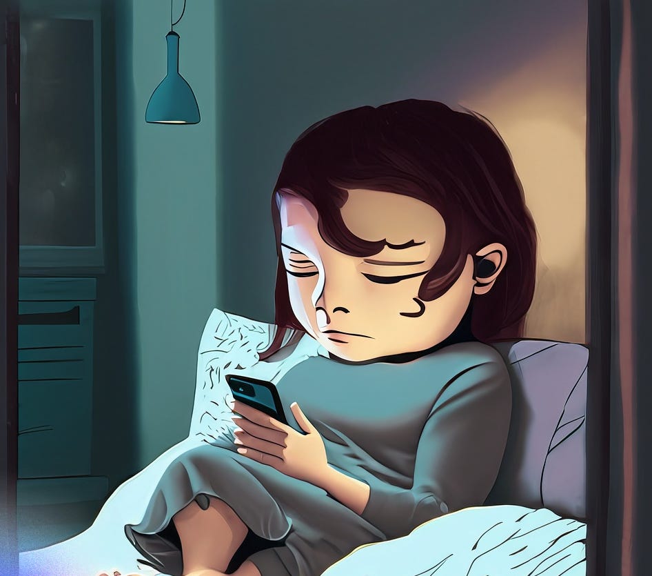 The Digital Dopamine Dilemma. In today’s hyper-connected world… | by ...