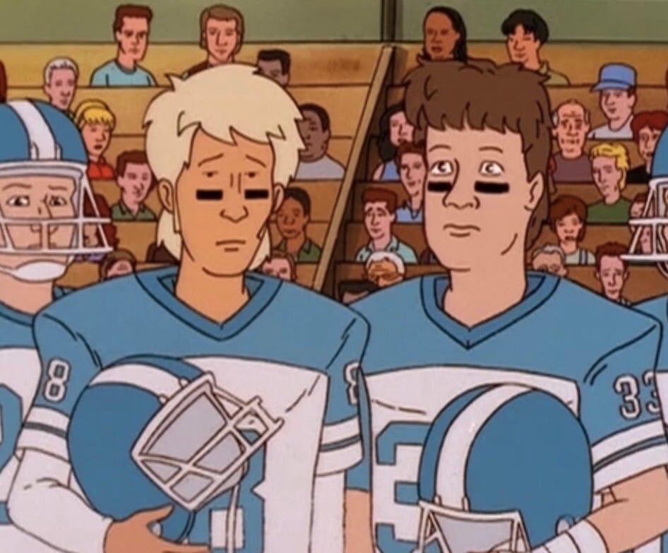 Draft Day Disasters. Week 2 Analysis | by J S Caffee | Medium