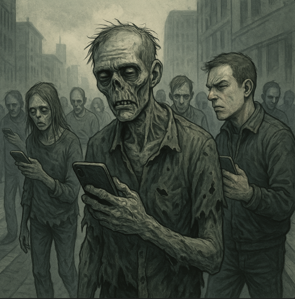 Why Do We Like Being Idle?. Why do we prefer others to take… | by Elena ...