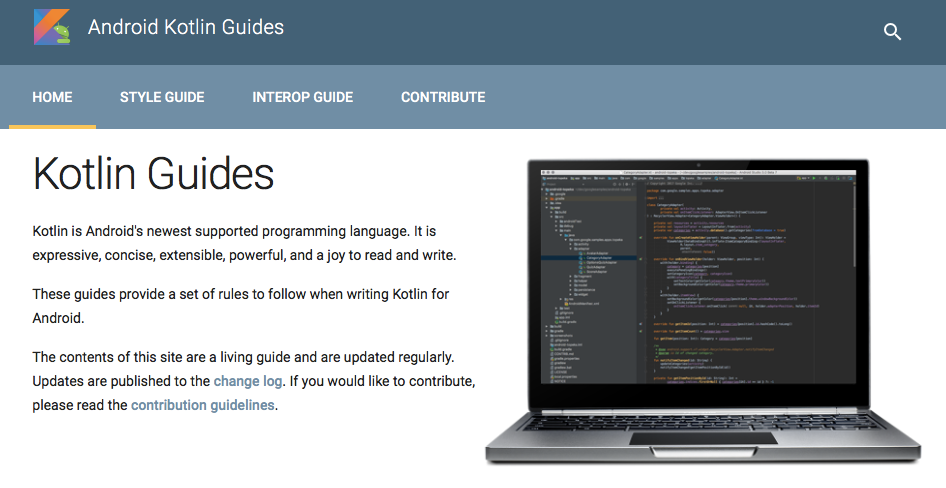 Android Kotlin Style guide. 中文版 (注意：不是逐字翻譯！) | by Amingo | Medium