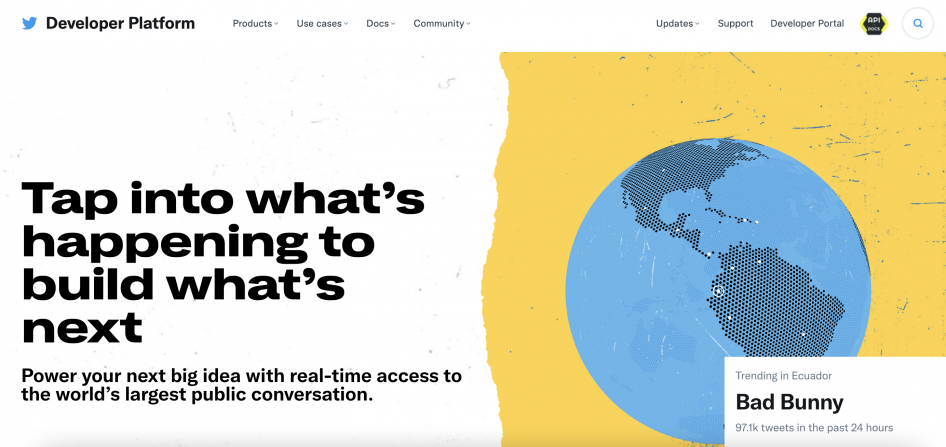 Track your favorite hashtags’ Tweets in real-time using Twitter API ...