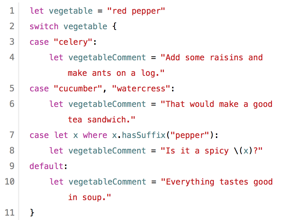 Best Swift Programming Tips for Beginners | by Ahsan Saeed | CodeX | Medium