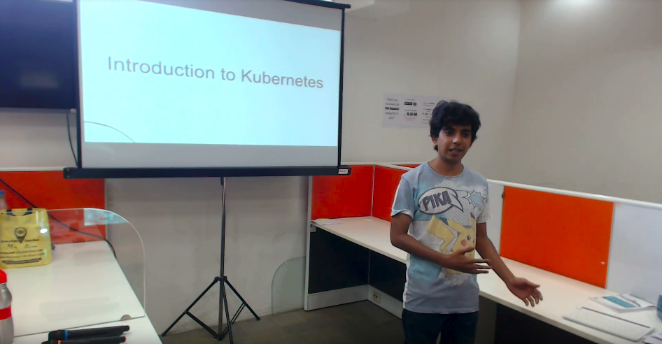 Community Update: Announcing Grofers Tech Talks! | by Vinayak Mehta | Lambda by Blinkit