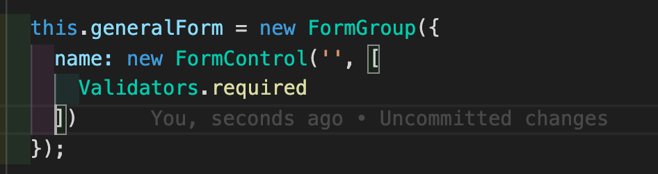 An optimised way to handle form errors in angular! | by Srijan Gulati ...