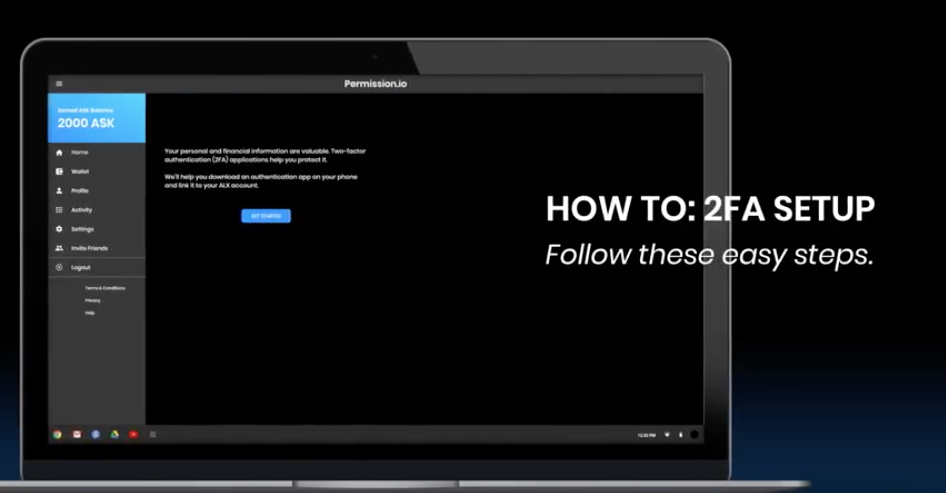 2FA, Testnet Wallets, and Personal Profiles are All Live On Permission ...