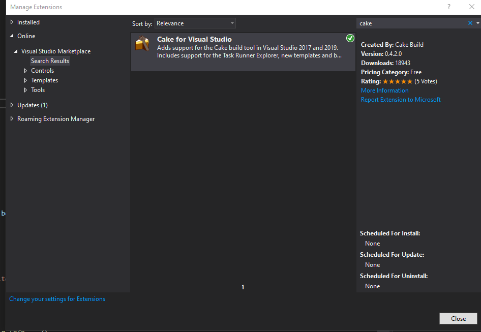 Automation with Cake C#. Every time you want to deploy a change… | by Bernardo Teixeira | Geek ...