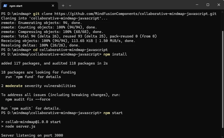 A full-A full-stackBuilding a Real-Time Collaborative Mind Map with ...