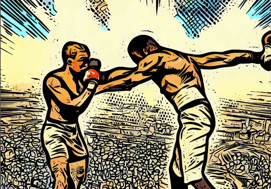Byte Night: Elon vs Zuck epic Fight, imagined | by Ishan Mahajan | Medium