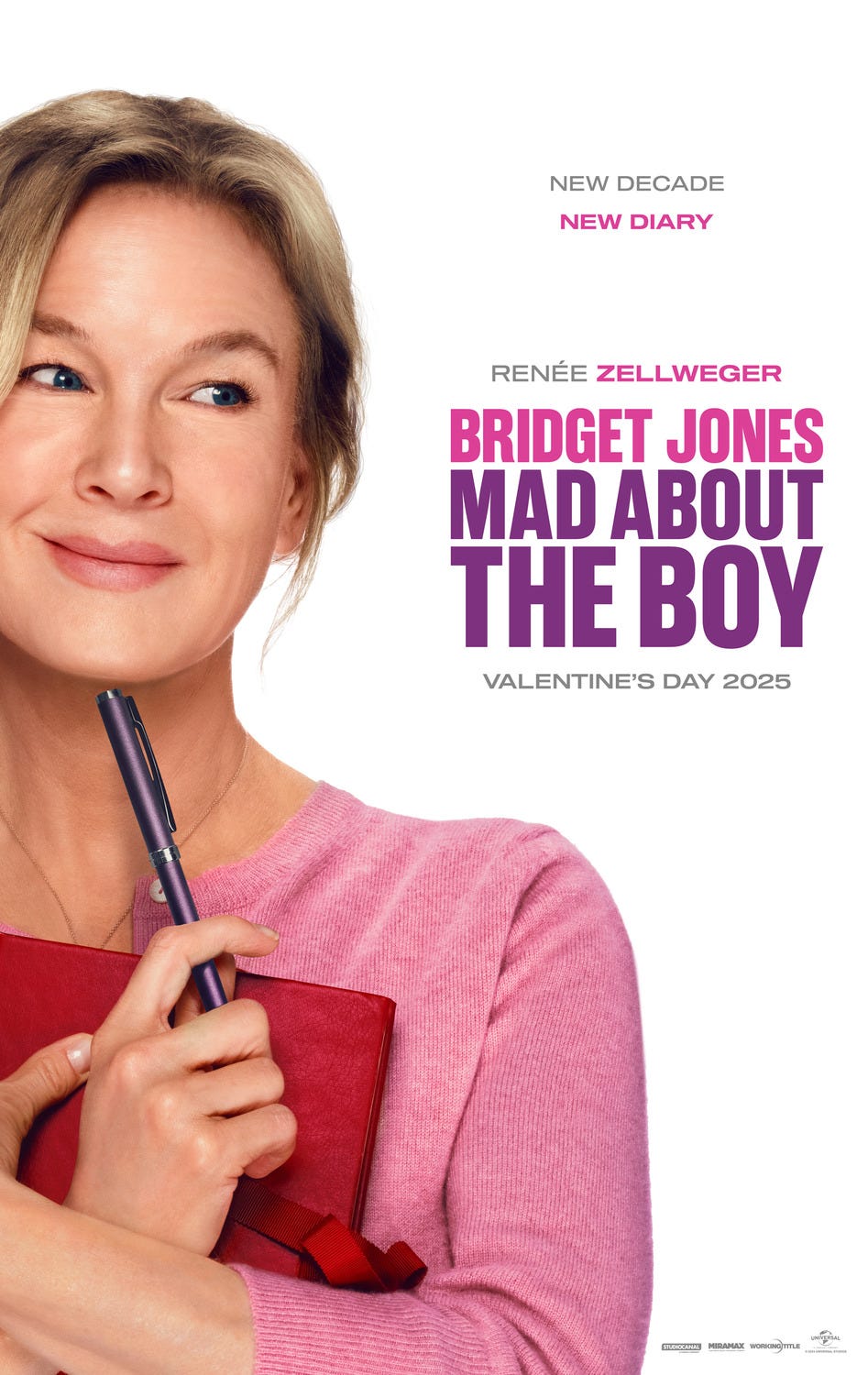 Film Review: Bridget Jones: Mad About the Boy (2025) | by Kristofor ...