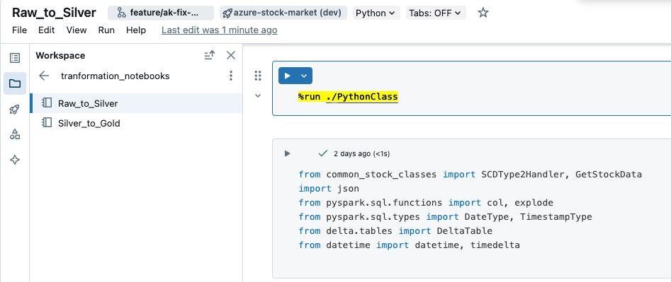 Deploying Python Code to Databricks Using .whl Files | by Andrew Kravchuk | Medium