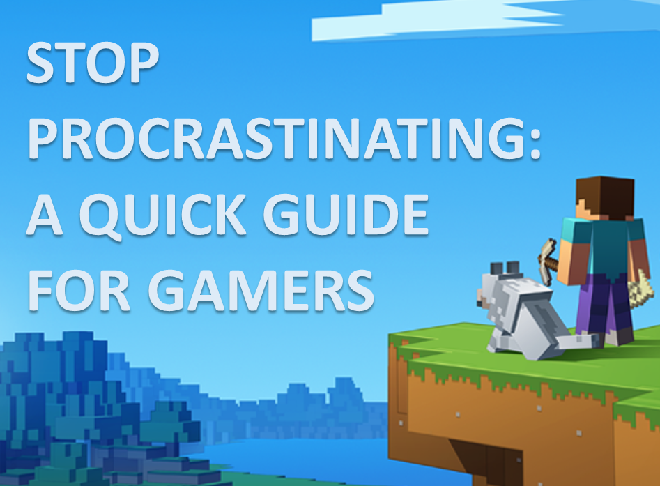 I’m a Ph.D. researcher who studies games and motivation. This is my ...