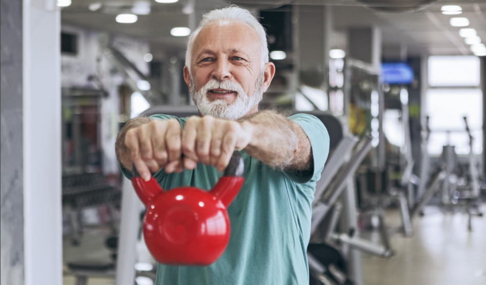 What is the best weightlifting program for people over 50? | by Stay ...