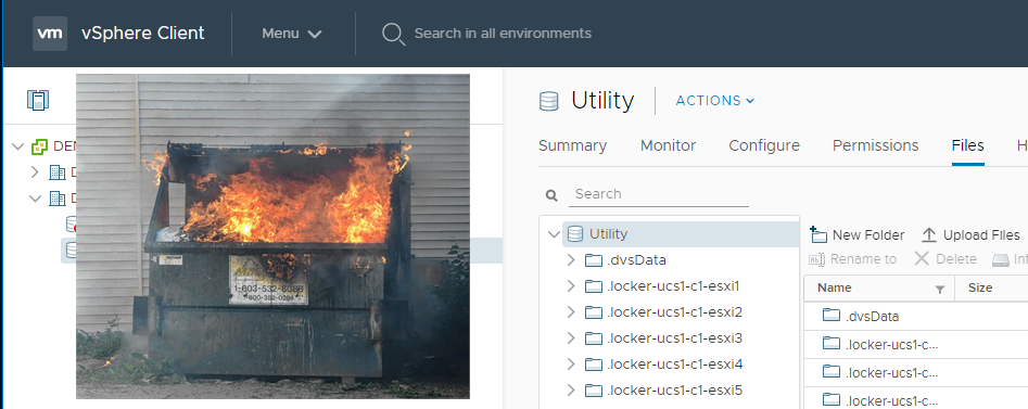 If you run VMware vCenter Server, please patch against log4j. Now. | by ...