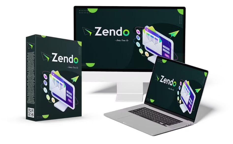 ZENDO Review: Is This the Best Email Marketing Tool for 2024? | by LKS ...