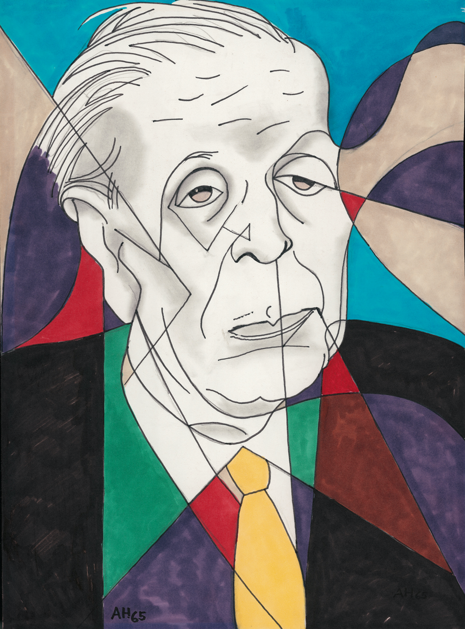 Jorge Luis Borges Funes the Memorious Magic Realism Memory Forgetting ...