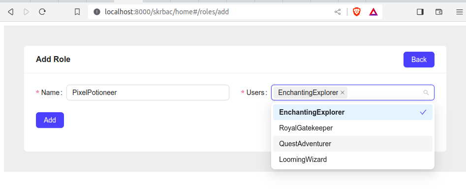 Ready To Use Dynamic Role-Based Access Control Plugin For Laravel | Towards Dev