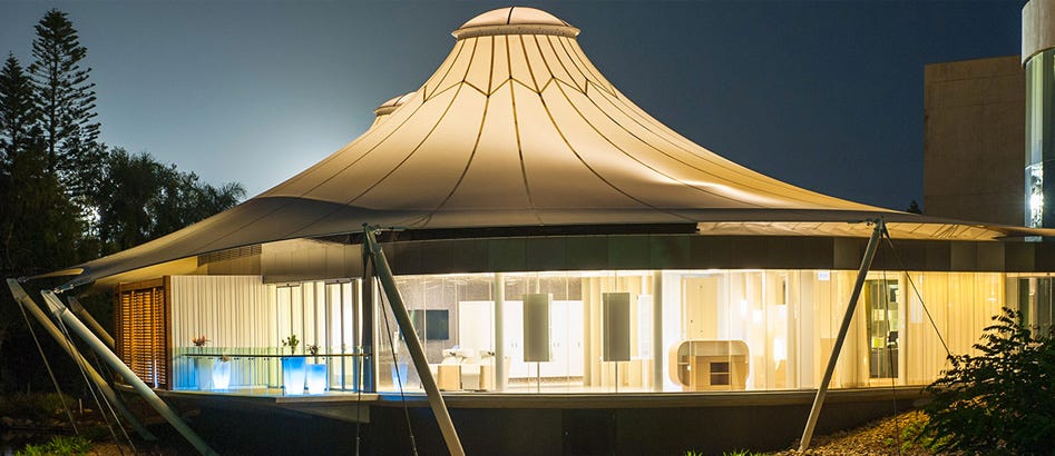 Tensile Structure Manufacturer. We are the best Tensile Structure… | by ...