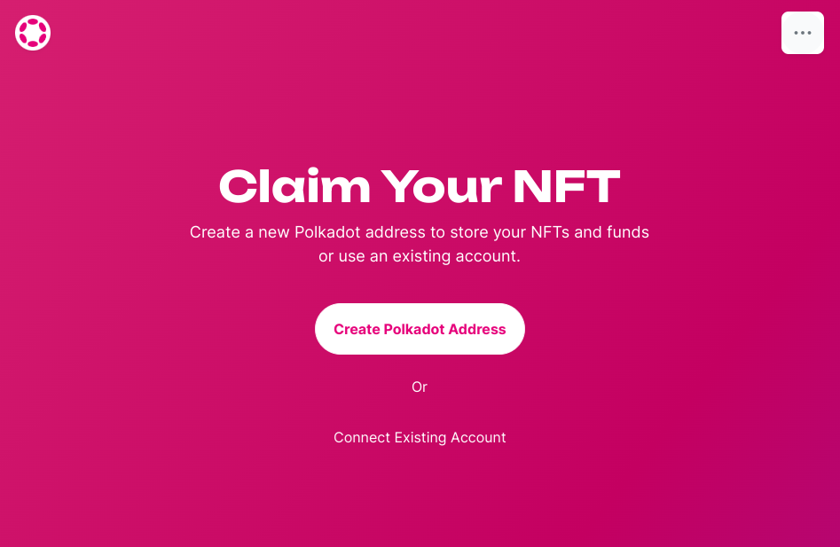 ¿Cómo Reclamar y Acceder al NFT que Recibí como Regalo? | by DOTamina | Jul, 2024 | Medium