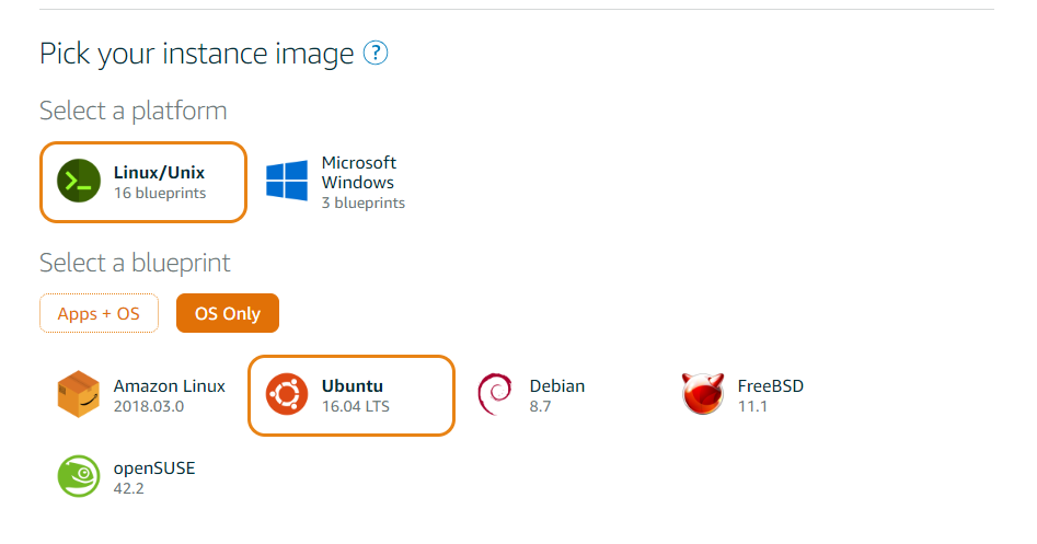 Deploying Flask Application to Amazon LightSail | by Zion Oyemade | Medium
