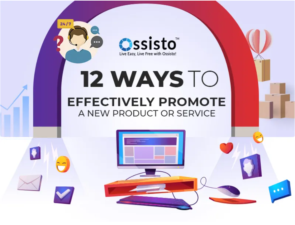 12 Ways to Effectively Promote a New Product or Service | by Tim Hope ...