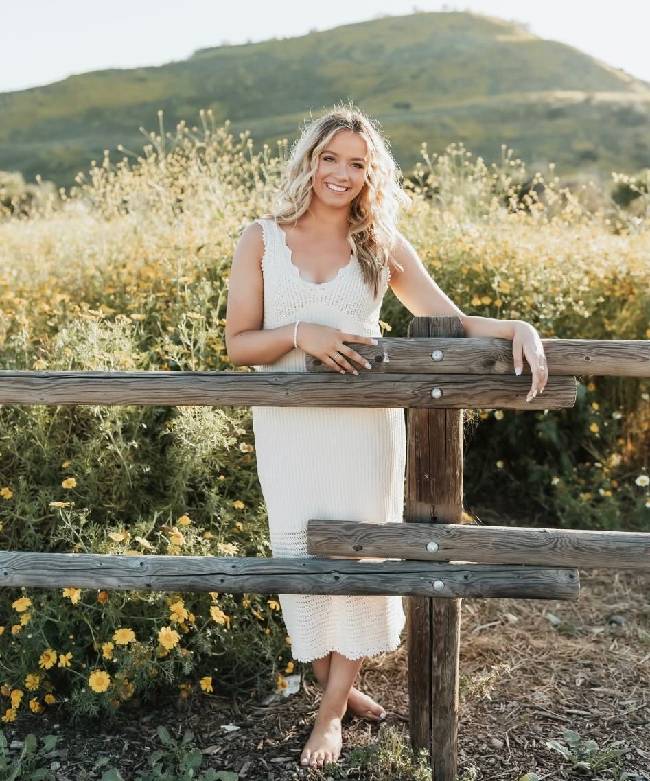 Golden Child Mia Rogers Rolls With the Waves | by Olivia Nunez | Nov, 2024 | Medium