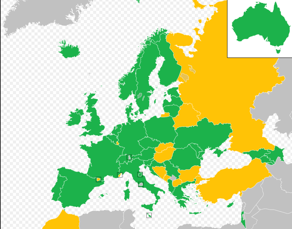 I Listened to All 37 Eurovision Songs So You Didn’t Have To | by The ...