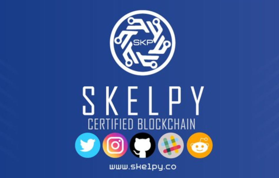 SKELPY, BLOCKCHAIN BASED DIGITAL PLATFORM | by Ultra plus | Medium
