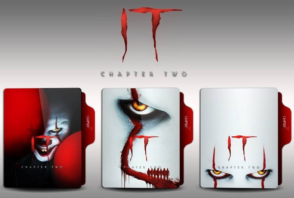 It Chapter Two (2019) imax Free TiCket Play Premium to Watch “Cinema ...