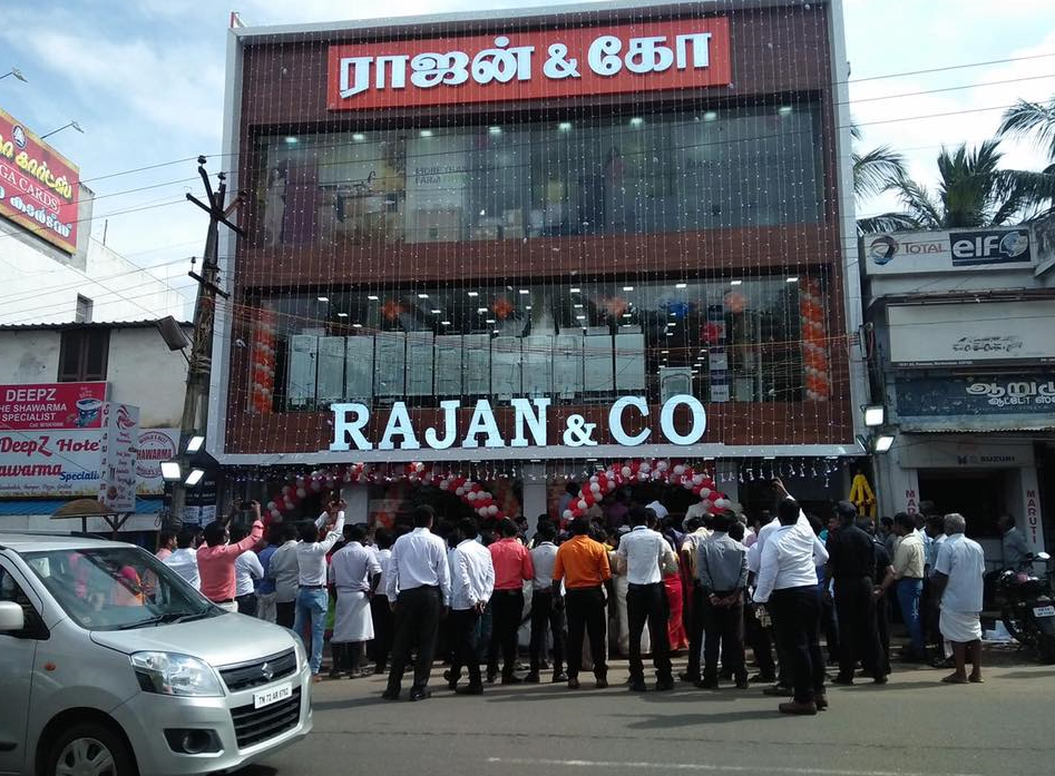 Rajan & Co offers Different Variants of Latest Model TVs | Best LED ...