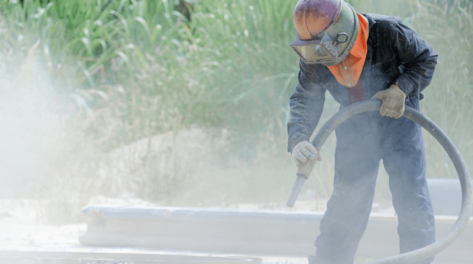 Where is dry ice cleaning done?. Dry ice cleaning, also known as dry ...
