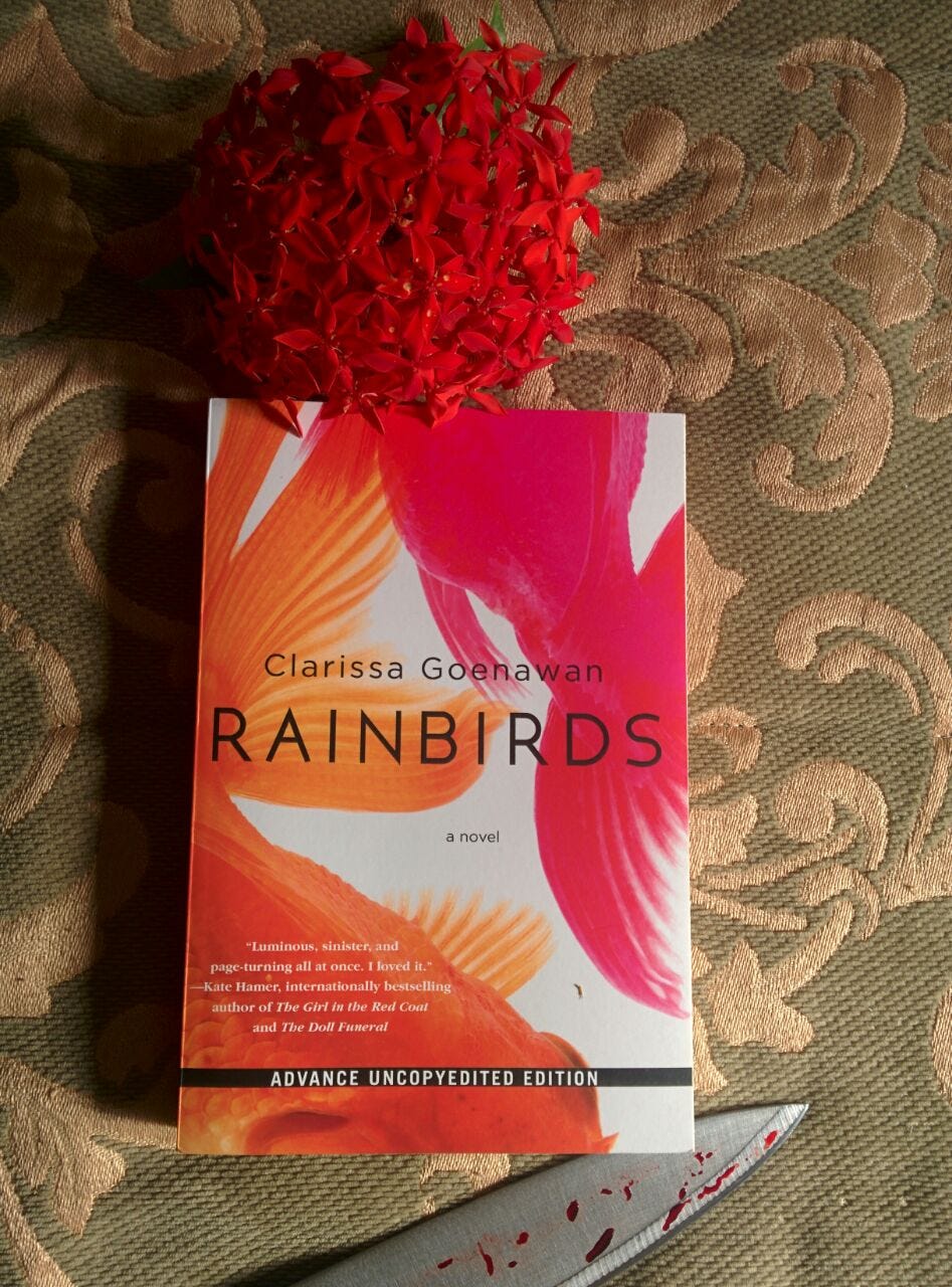 Family Matters in Clarissa Goenawan’s Rainbirds | by Rebel Women Lit ...