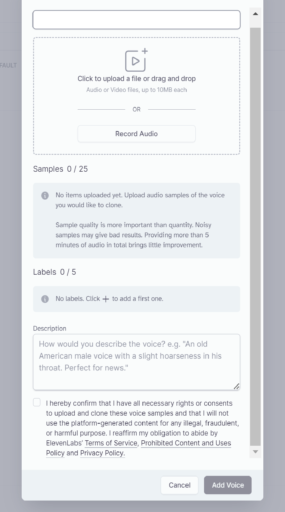 Voice Print with Voice Features and LSH | by VXRL | Medium